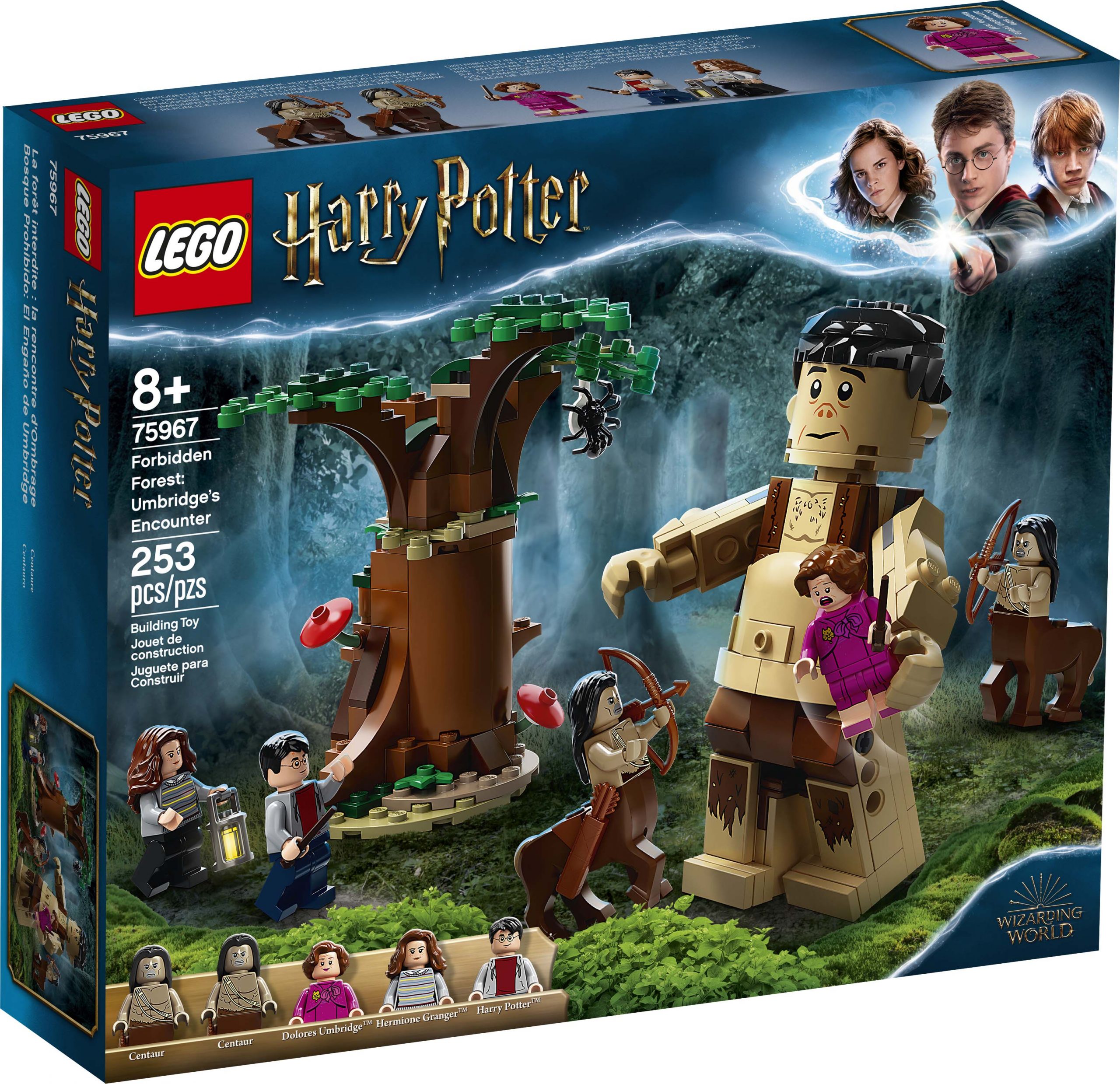 LEGO Harry Potter Summer 2020 Sets Officially Announced - The Brick Fan