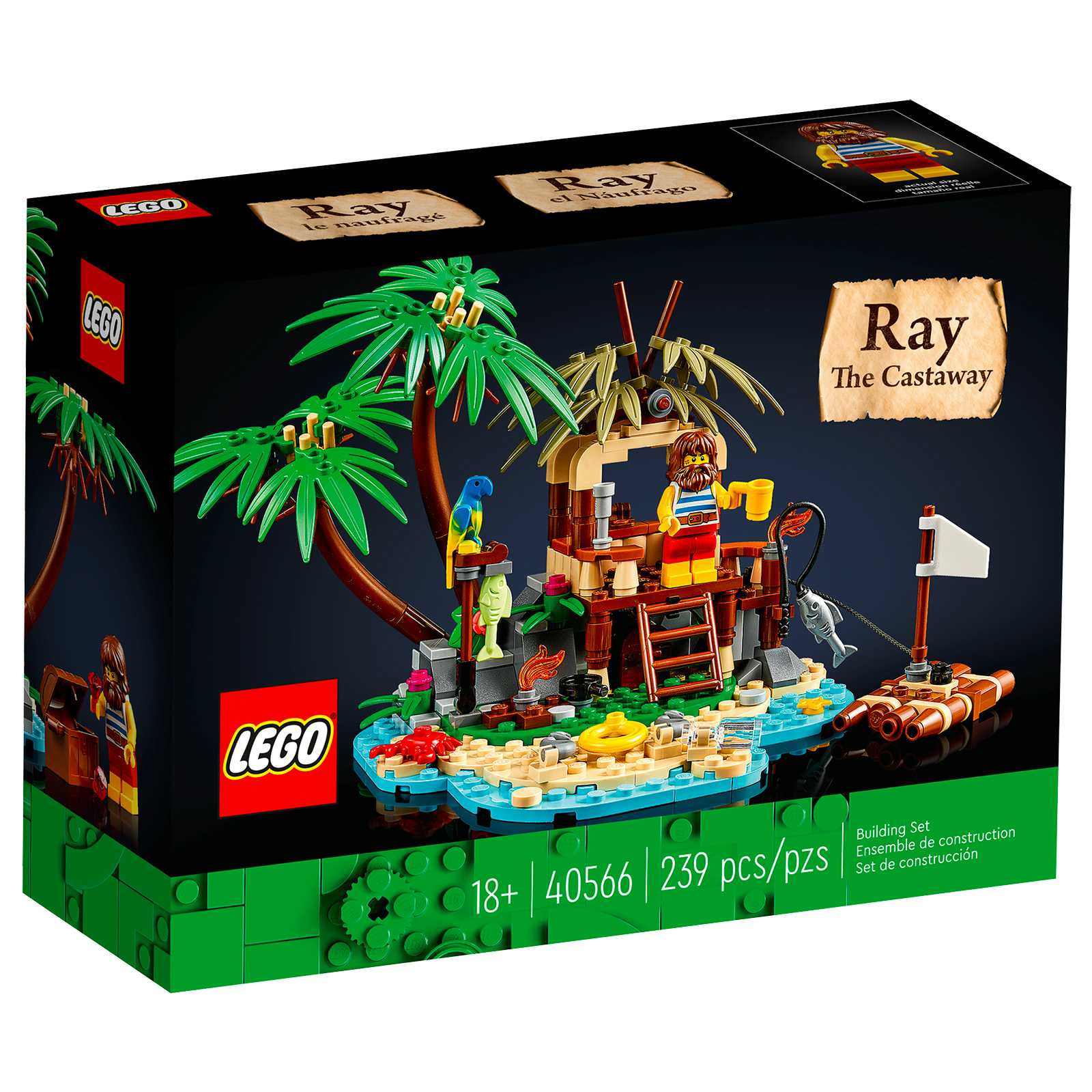 LEGO GWP Bundle Munimoro gob pe