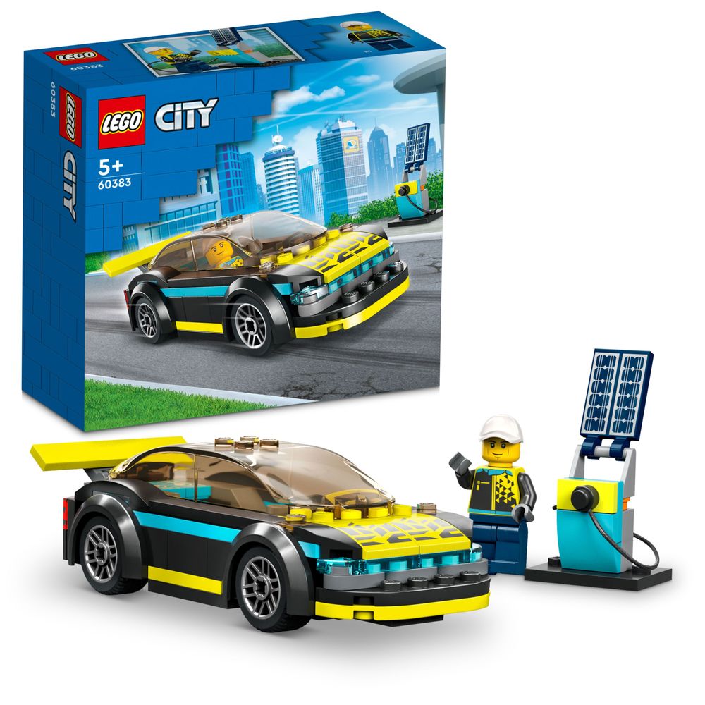 LEGO City 2023 Sets Revealed - The Brick Fan LEGO City 2023 Sets Revealed - The Brick Fan