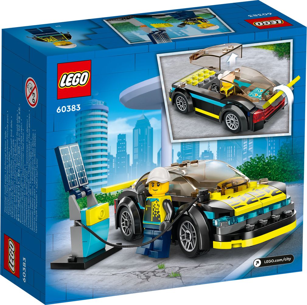 LEGO City 2023 Sets Revealed - The Brick Fan LEGO City 2023 Sets Revealed - The Brick Fan