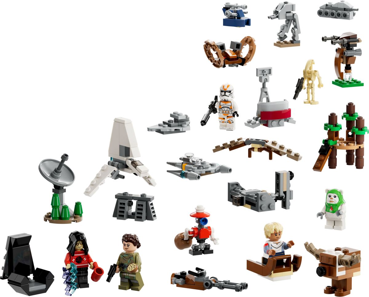 LEGO Star Wars Summer 2023 Official Product Details - LEGO nieuws ... LEGO Star Wars Summer 2023 Official Product Details - LEGO nieuws ...