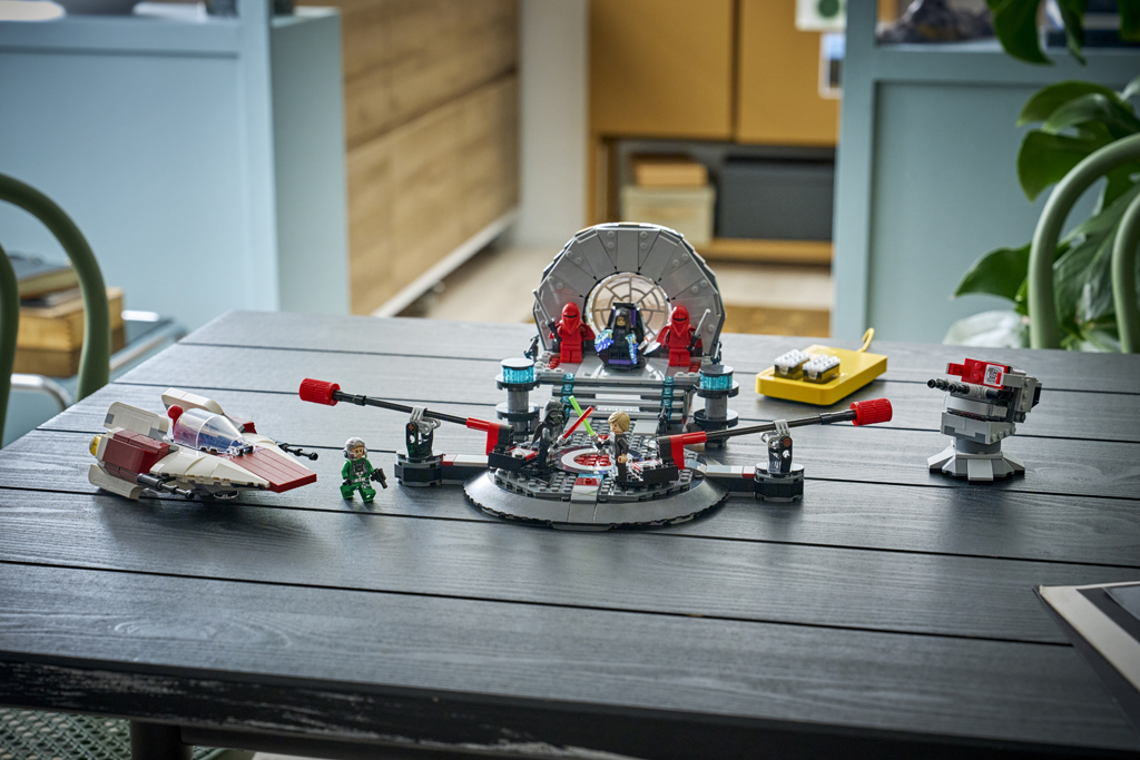 LEGO SMART Play Press Release - Star Wars Pre-Orders January 9 - The ...
