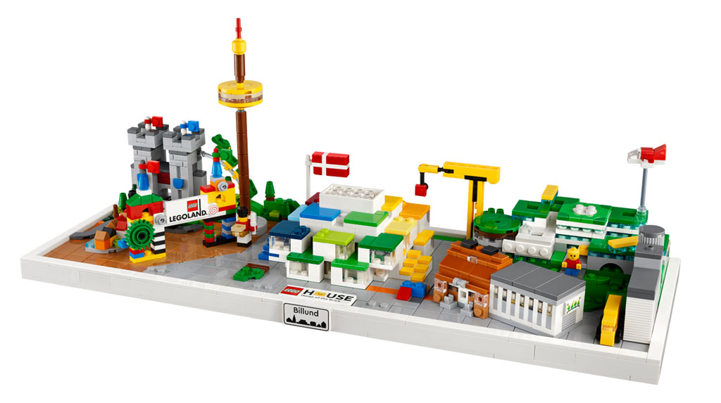 LEGO House I ️ Billund (40507) Officially Announced - The Brick Fan