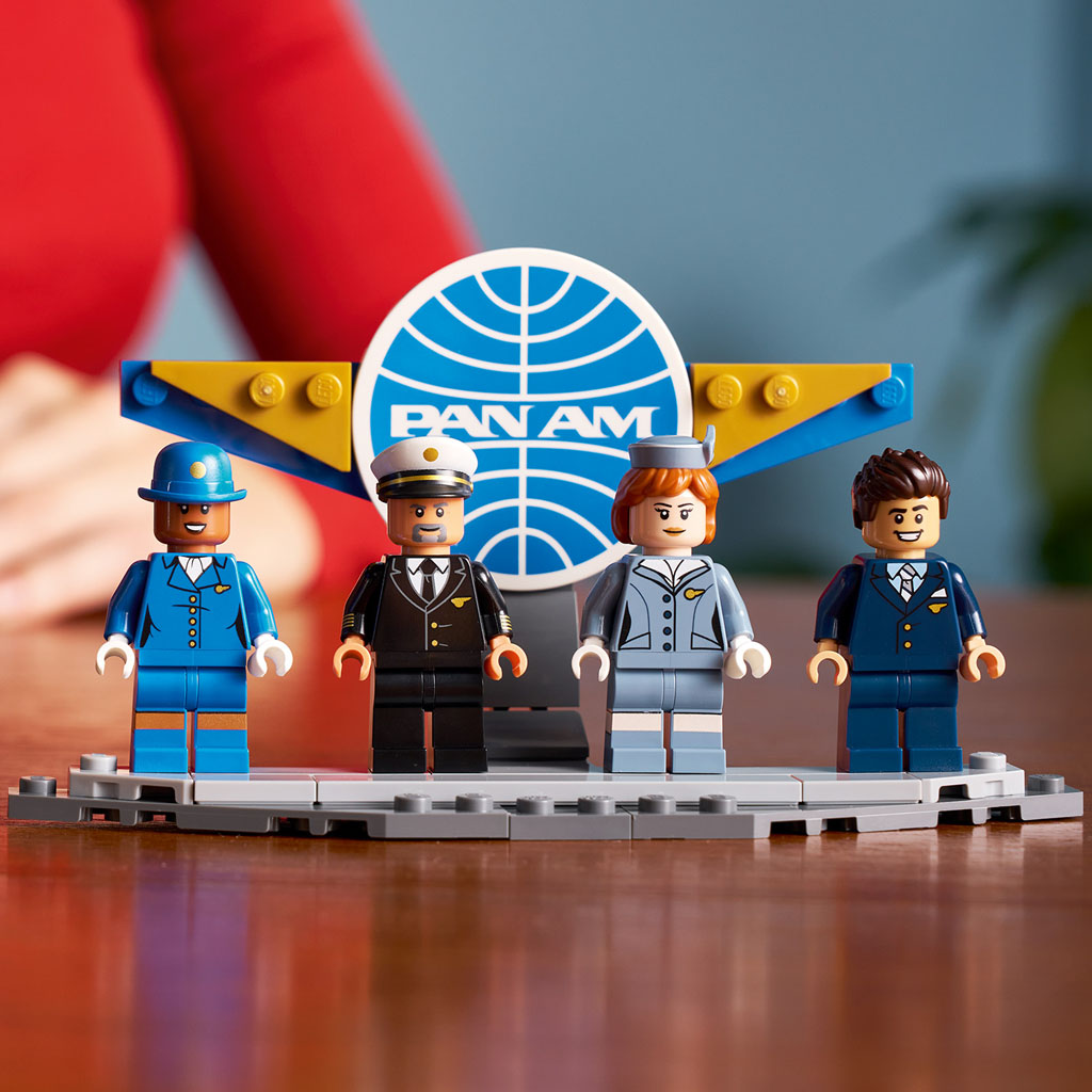 LEGO Icons Douglas DC‑3 PAN AM Airliner (11378) Officially Announced ...