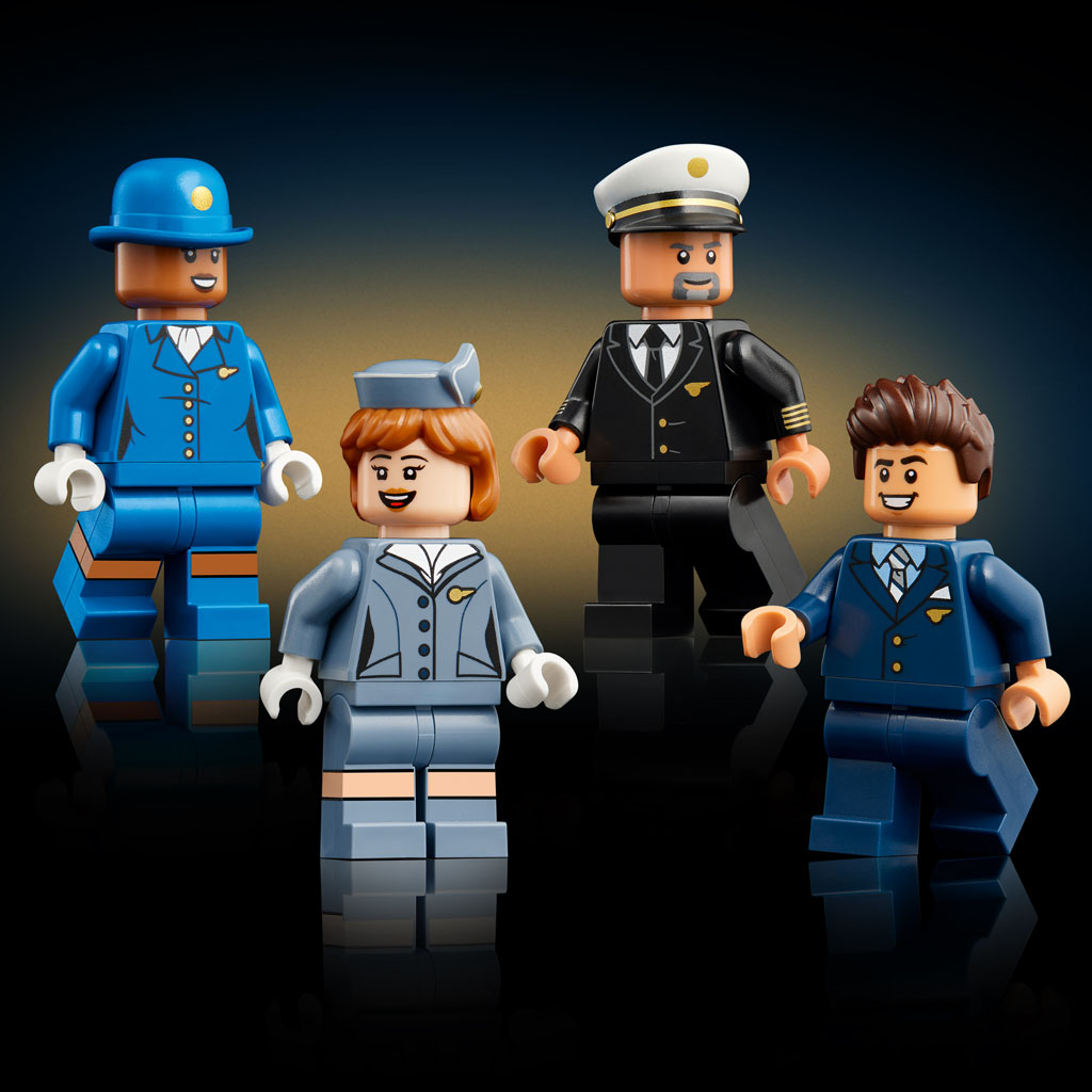 LEGO Icons Douglas DC‑3 PAN AM Airliner (11378) Officially Announced ...